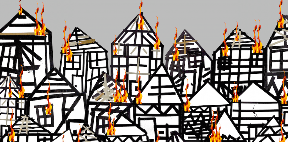 Great fire of London | Chilwell Croft Academy