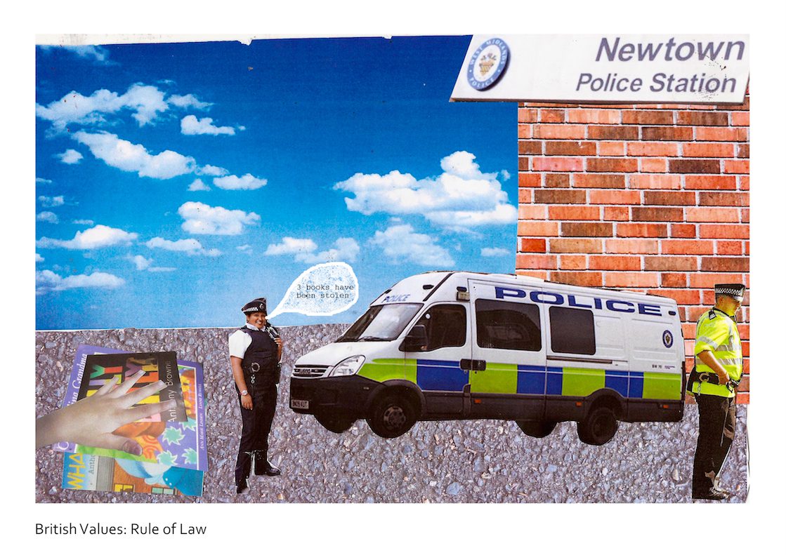 British Values Rule of Law | Chilwell Croft Academy