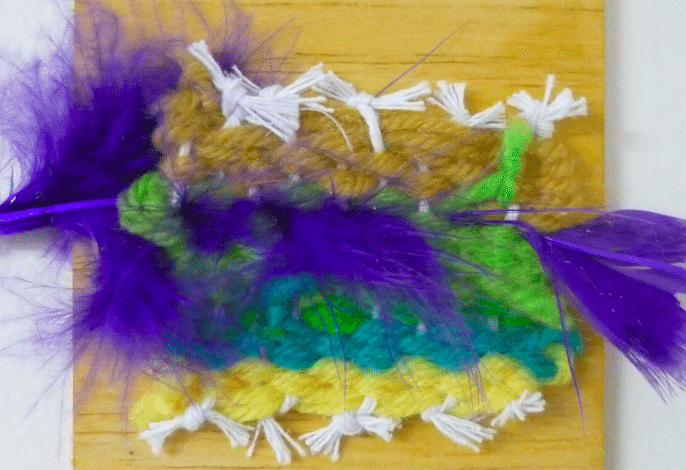 Viking weaving | Chilwell Croft Academy