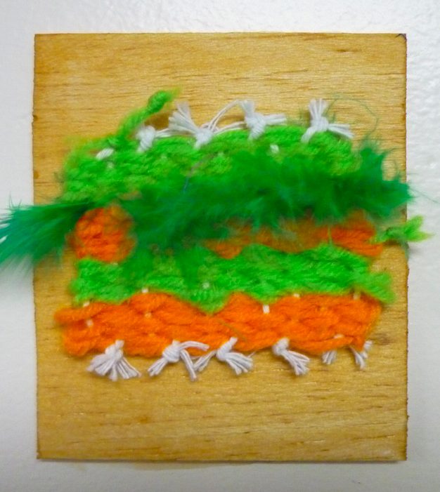 Viking weaving | Chilwell Croft Academy